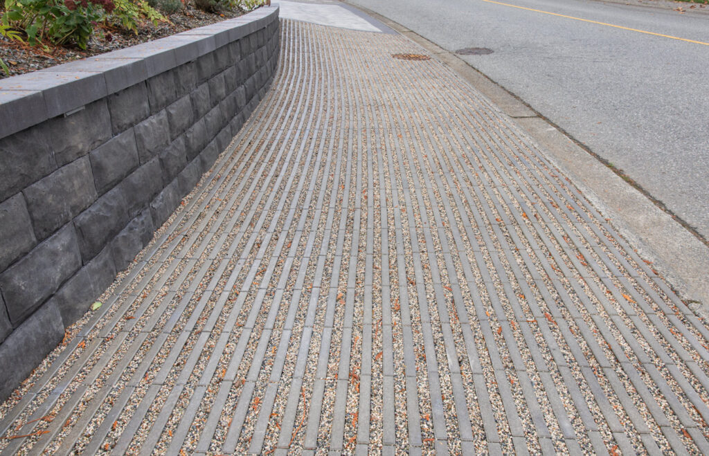 Dorado Drain Pavers - Newstone Group